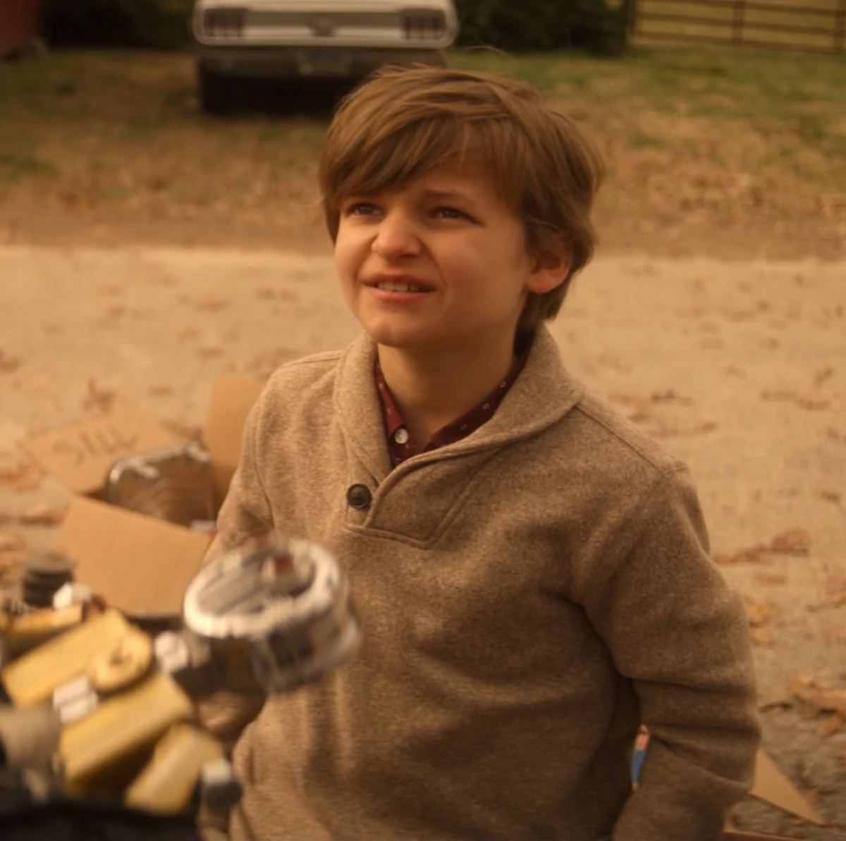 Toby Trainor (Doom Patrol TV Series) | DC Database | Fandom