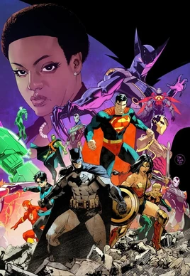 Absolute Power (2024) #1 | DC Database | Fandom