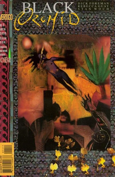 Black Orchid (1993) #11 | DC Database | Fandom