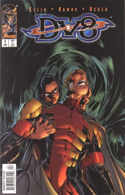 DV8 Vol 1 4 | DC Database | Fandom