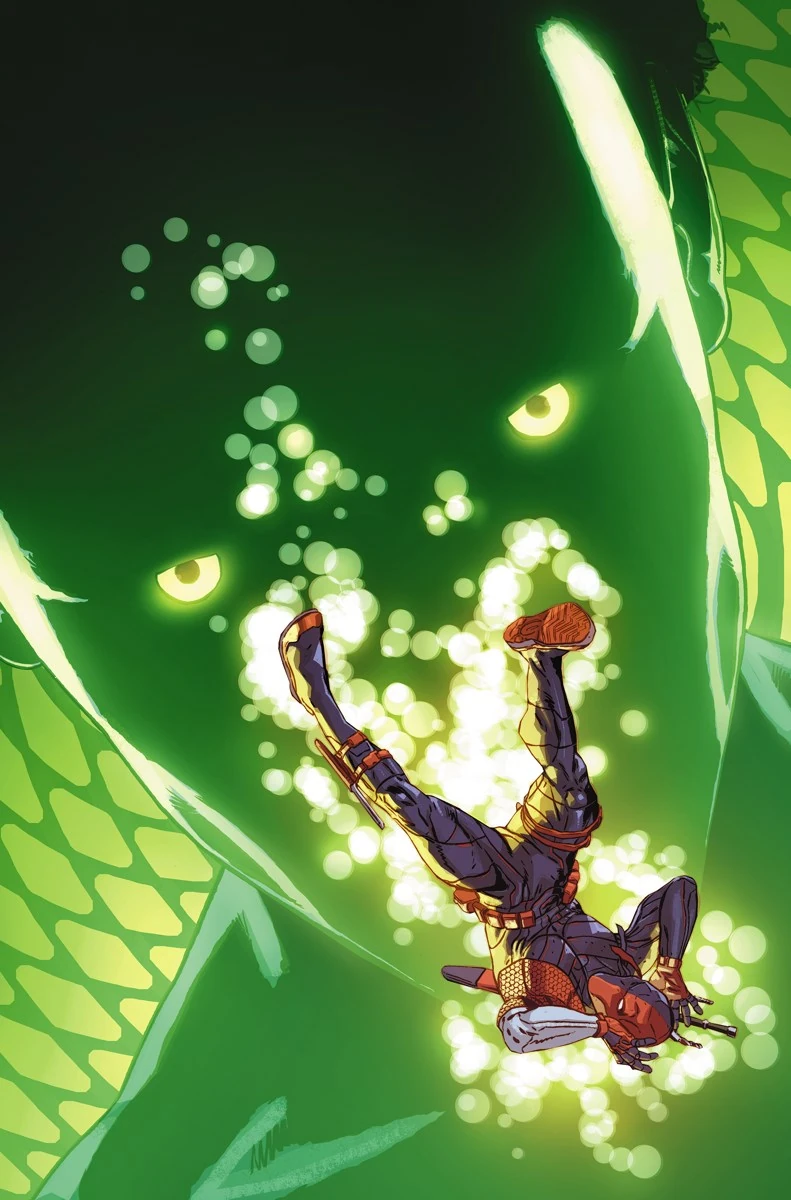 Joseph Wilson (Prime Earth)/Gallery | DC Database | Fandom