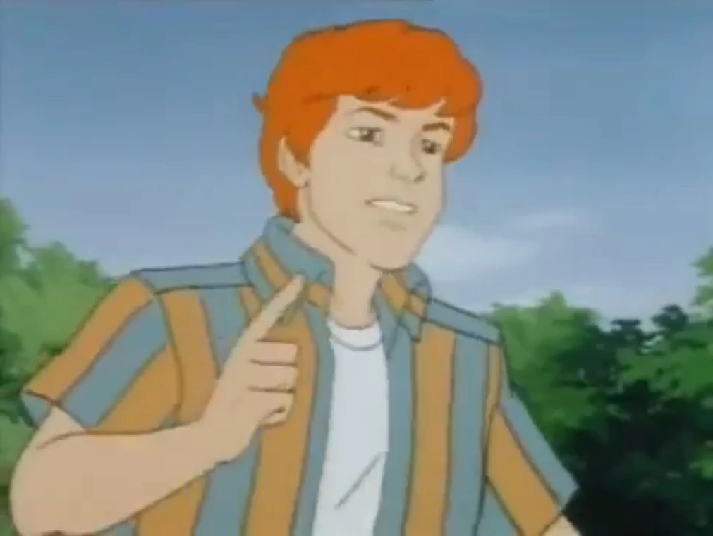 Delbert (Swamp Thing 1991 TV Series) | DC Database | Fandom