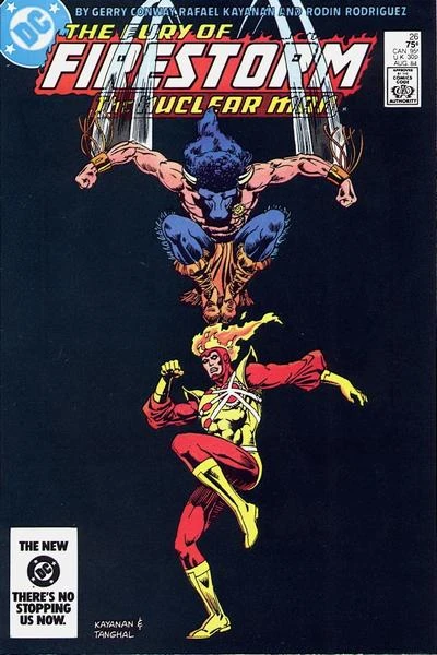 Firestorm Vol 2 26 | DC Database | Fandom