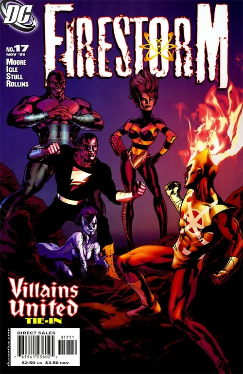 Firestorm Vol 3 17 | DC Database | Fandom