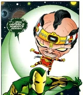 Hector Hammond (disambiguation) | DC Database | Fandom