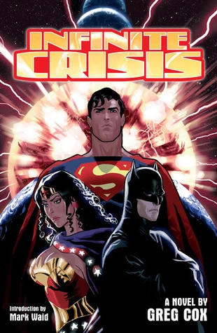 Infinite Crisis (novel) | DC Database | Fandom
