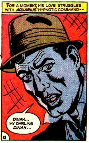 Lawrence Lance (New Earth) | DC Database | Fandom