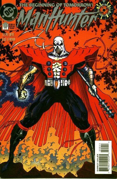 Manhunter Vol 2 0 | DC Database | Fandom