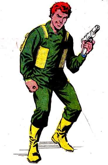 Micro Lad (disambiguation) | DC Database | Fandom