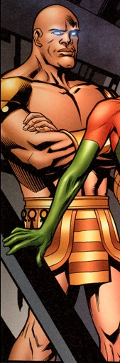 Thoth (disambiguation) | DC Database | Fandom