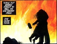 Sarah Essen (disambiguation) | DC Database | Fandom