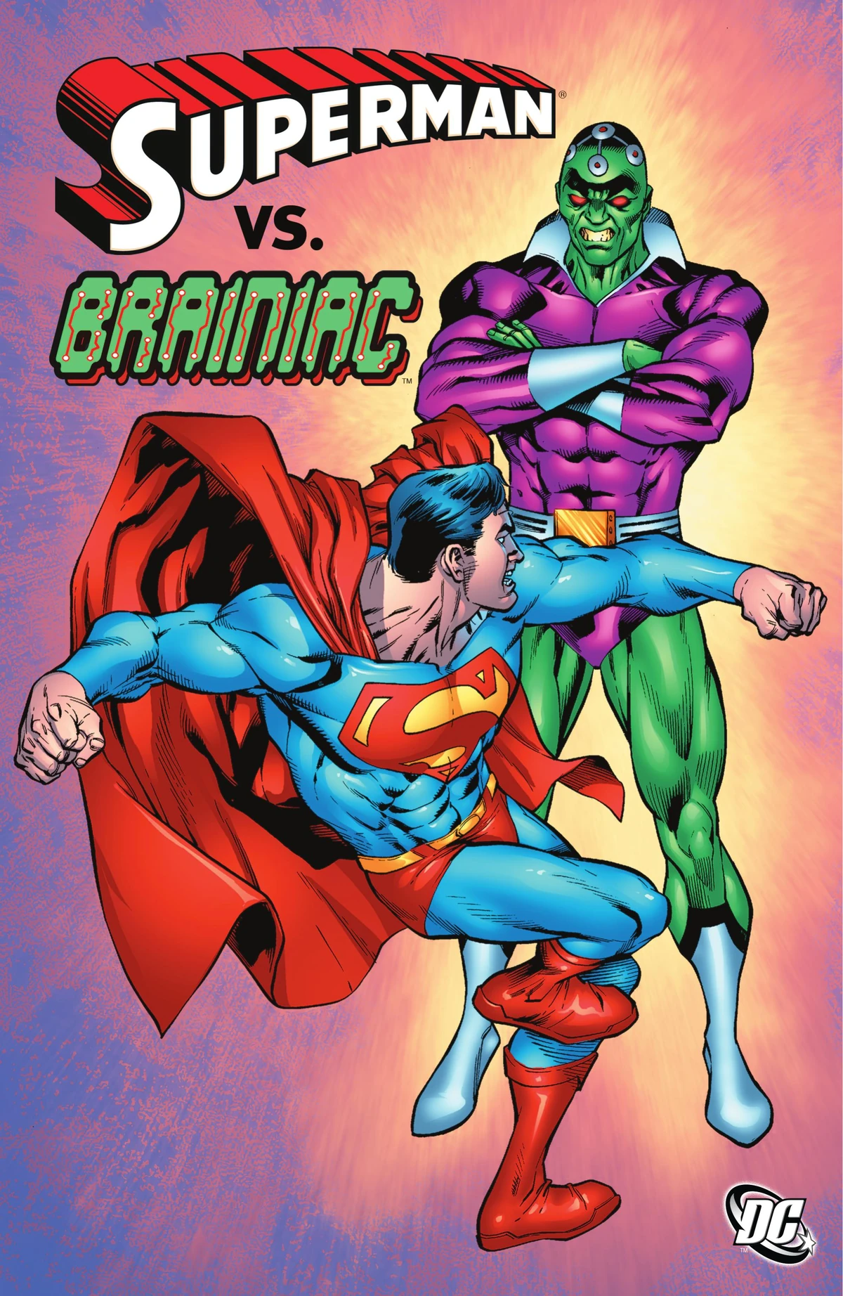 Justice League Vs Brainiac