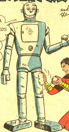 Timmy Tinkle (Earth-S) | DC Database | Fandom