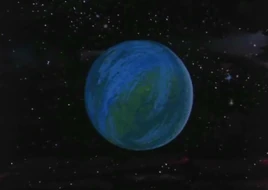 Venus (planet) | DC Database | Fandom