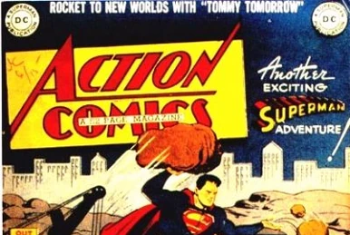 action comics 229