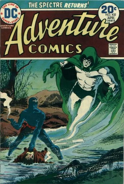 Adventure Comics Vol 1 432 | DC Database | Fandom