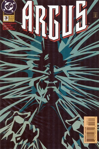 Argus Vol 1 3 | DC Database | Fandom