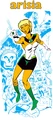 Arisia Rrab (New Earth)/Gallery | DC Database | Fandom
