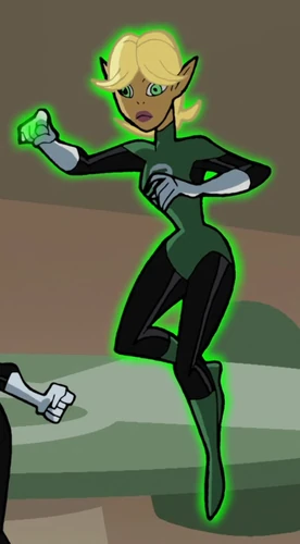 Arisia (The Brave and the Bold) | DC Database | Fandom