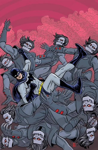 Batman: The Audio Adventures Vol 1 2 | DC Database | Fandom