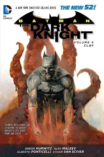 Batman: The Dark Knight - Clay (Collected) | DC Database | Fandom