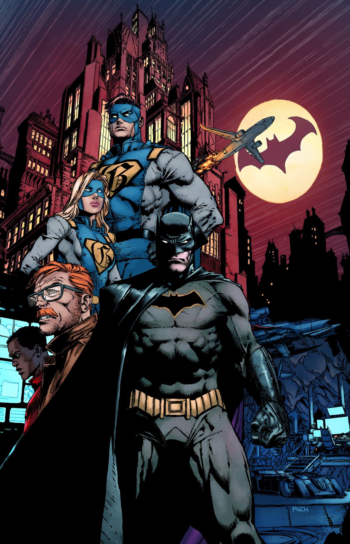 Henry Clover, Jr. (Prime Earth)/Gallery | DC Database | Fandom Henry Clover, Jr. (Prime Earth)/Gallery | DC Database | Fandom