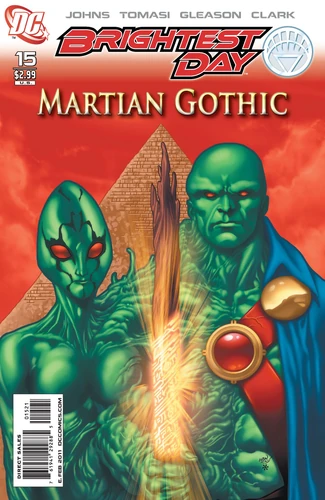 Brightest Day Vol 1 15 | DC Database | Fandom