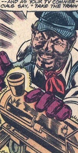 Casey Jones (Earth-One) | DC Database | Fandom