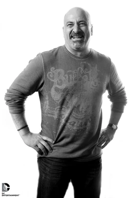 Dan DiDio | DC Database | Fandom