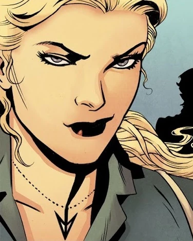 Dinah Drake (Stray Arrow) | DC Database | Fandom