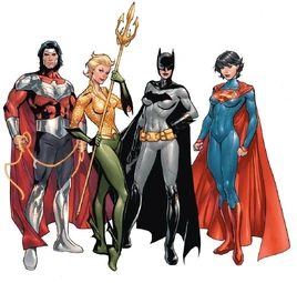 Earth 11 | DC Database | Fandom