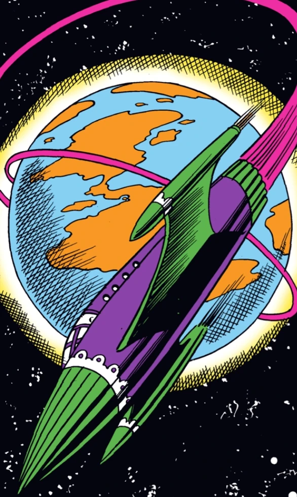 Exxor | DC Database | Fandom