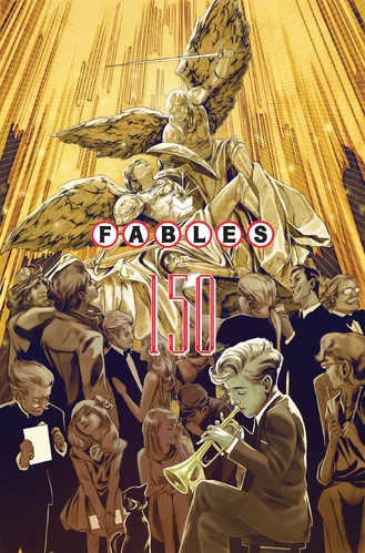 Fables Vol 1 150 | DC Database | Fandom