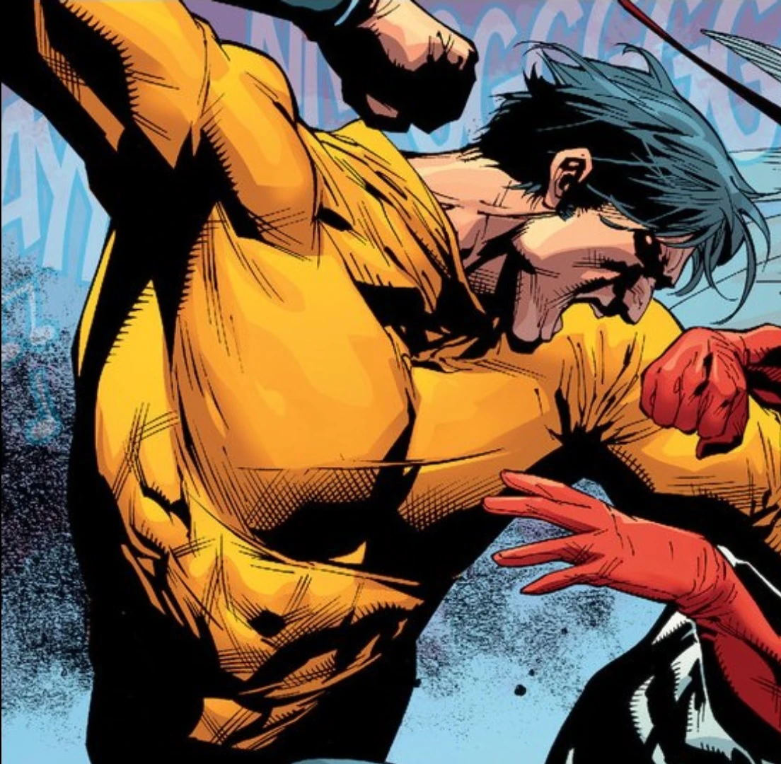 Gnarrk (Prime Earth)/Gallery | DC Database | Fandom