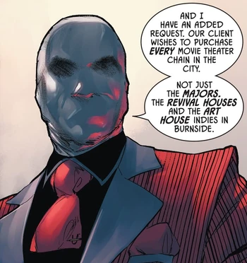 Harlan Graves (Prime Earth) | DC Database | Fandom