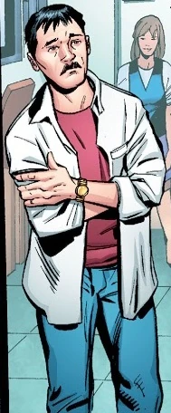 Jack Drake (Prime Earth) | DC Database | Fandom