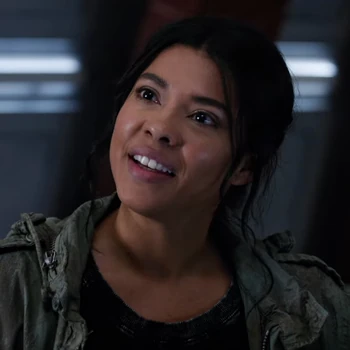Lisseth Chavez | DC Database | Fandom