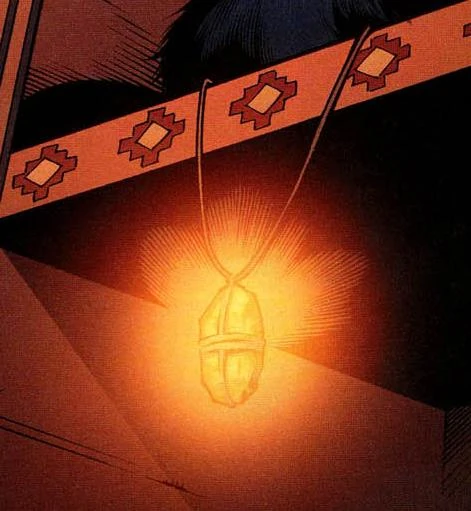 Manitou Stone | DC Database | Fandom