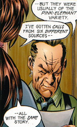 Perry White (disambiguation) | DC Database | Fandom