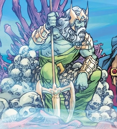 Poseidon (Prime Earth) | DC Database | Fandom