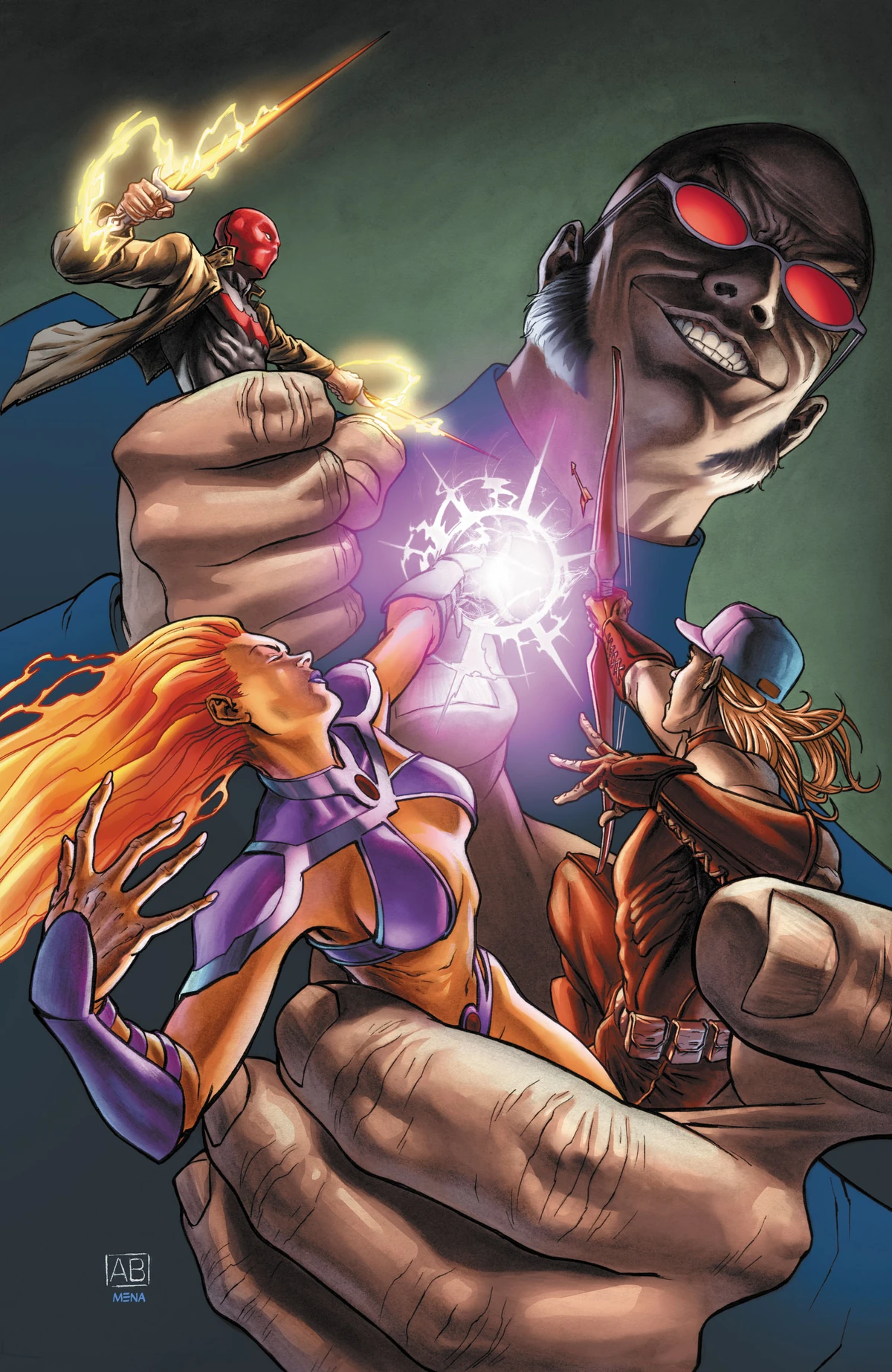 Hugo Strange (Prime Earth) | DC Database | Fandom