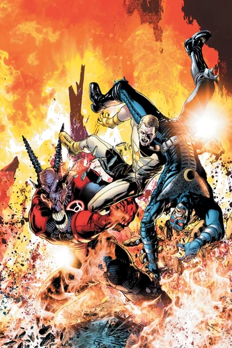 Stormwatch Vol 3 9 | DC Database | Fandom