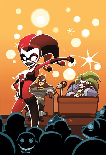 The Batman Strikes! Vol 1 35 | DC Database | Fandom