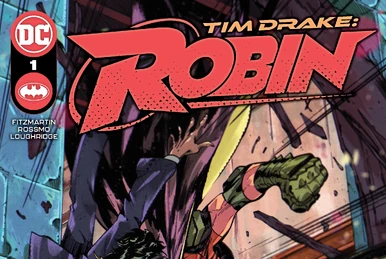 tim drake robin 4 release date
