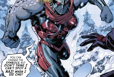 Devastation Dc Comics