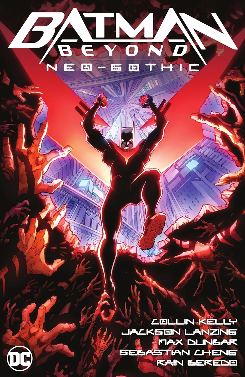 Batman Beyond: Neo-Gothic (Collected) | DC Database | Fandom