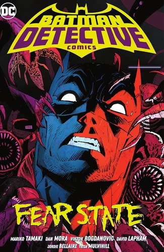 Batman: Detective Comics: Fear State (Collected) | DC Database | Fandom