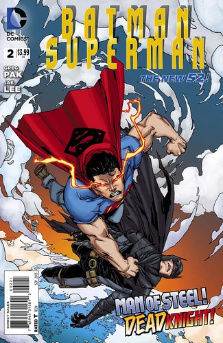 Batman/Superman Vol 1 2 | DC Database | Fandom