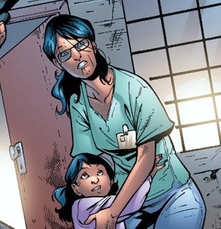 Bianca Reyes (Prime Earth) | DC Database | Fandom