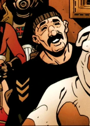 Black Commando (New Earth) | DC Database | Fandom